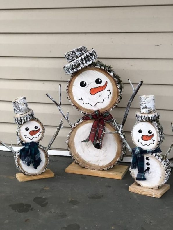 Оригинальный декор для сада из дерева: 55 вдохновляющих идей | Живу за ...